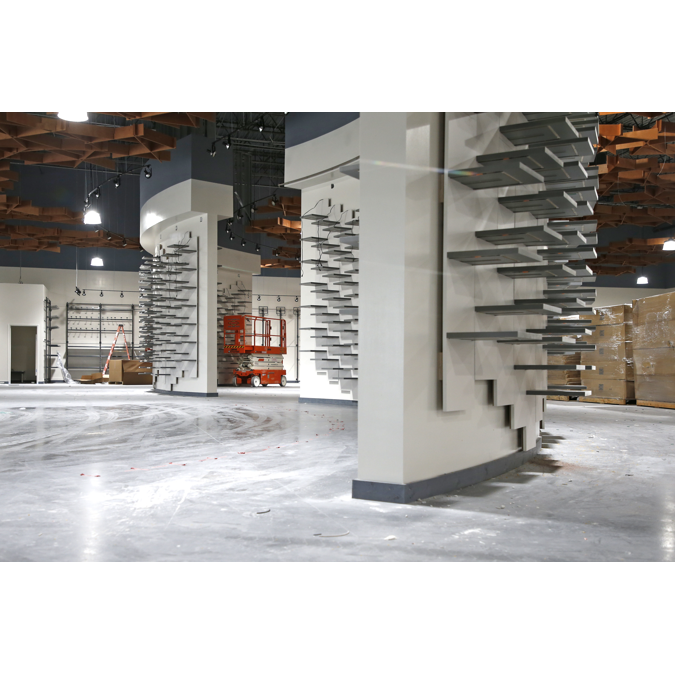 BIM objects - Free download! Flex-C Trac System to Create High Quality ...