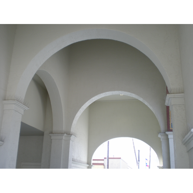 BIM objects - Free download! Flex-C Arch - Archway Flexible Structural ...