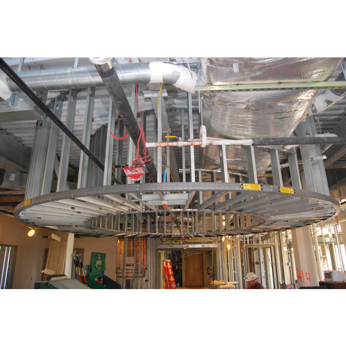 BIM objects - Free download! Flex-C Arch - Archway Flexible Structural ...