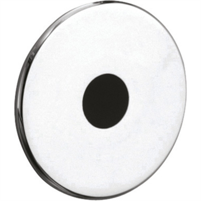 BIM objects - Free download! Sensorflow 21 Urinal Flush Sensor, Panel ...