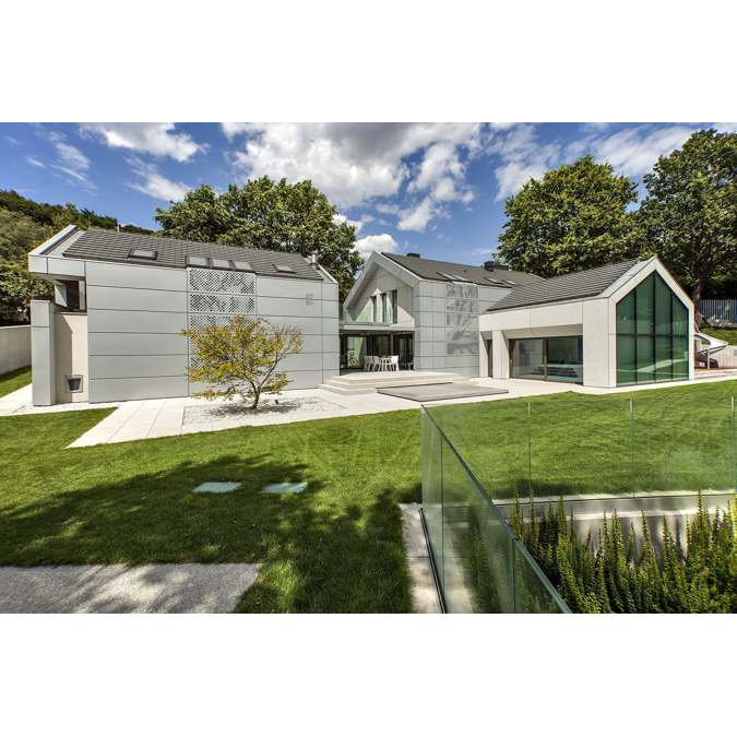 BIM objects - Free download! Facade Panel SKRIN | BIMobject