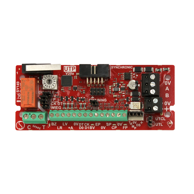 Objetos Bim - Download gratuito CN-UTP | BIMobject