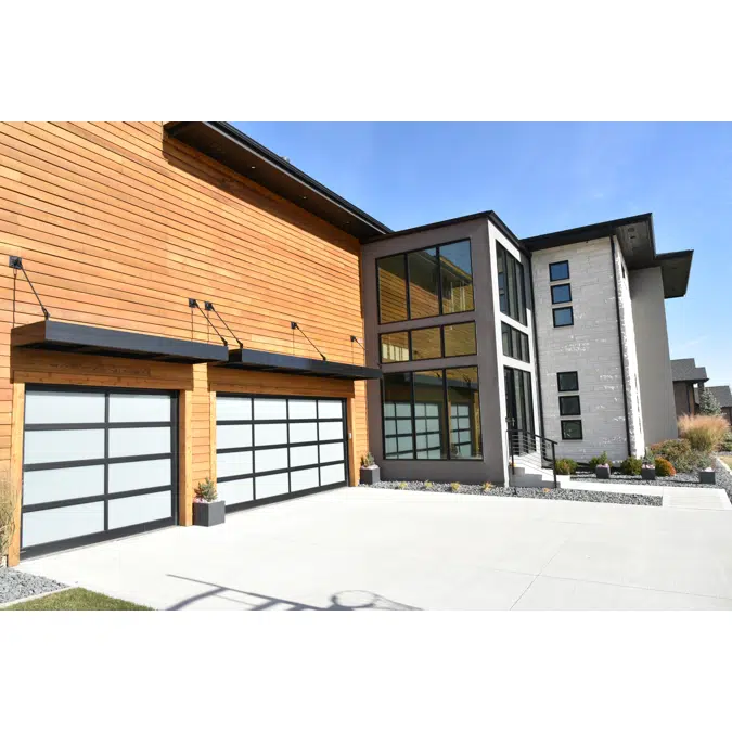 BIM objects - Free download! Pinnacle Clad – Fixed Units | BIMobject