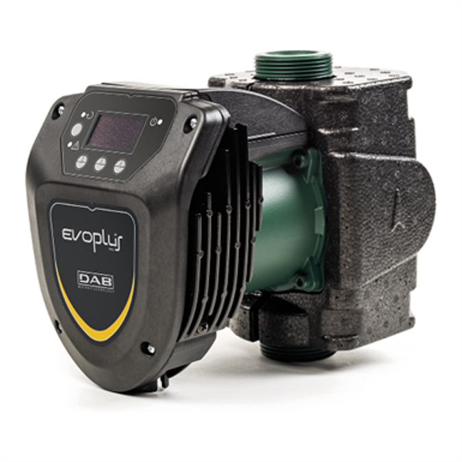 BIM objects - Free download! EVOPLUS SMALL | BIMobject