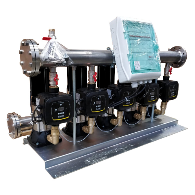 BIM objects - Free download! KVC-AD-Booster-sets | BIMobject