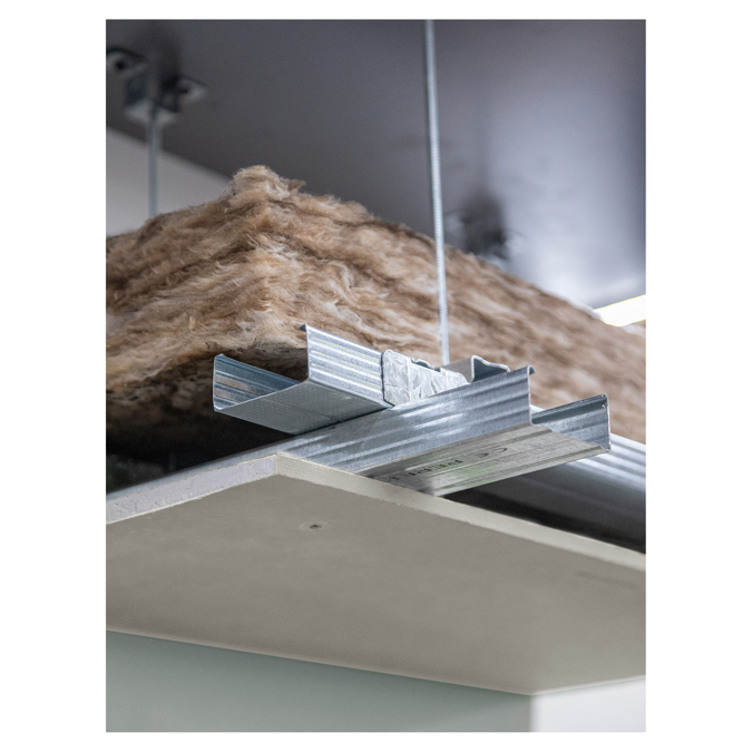 BIM objects - Free download! TETO 38 BA13A | BIMobject