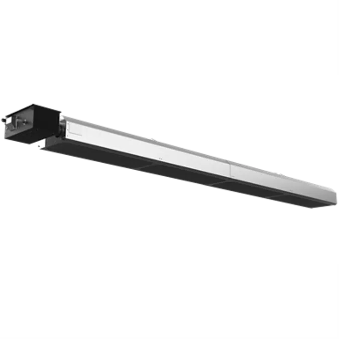 BIM objects - Free download! Re-Verber-Ray® HL2-DS Series GAS FIRED ...