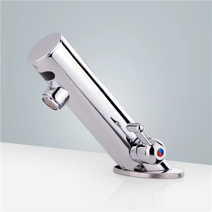 BIM objects - Free download! Fontana Temperature Control Leo Commercial ...