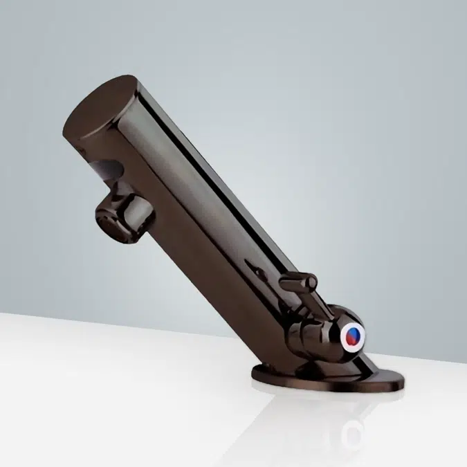 BIM objects - Free download! Leo Commercial Automatic Temperature ...