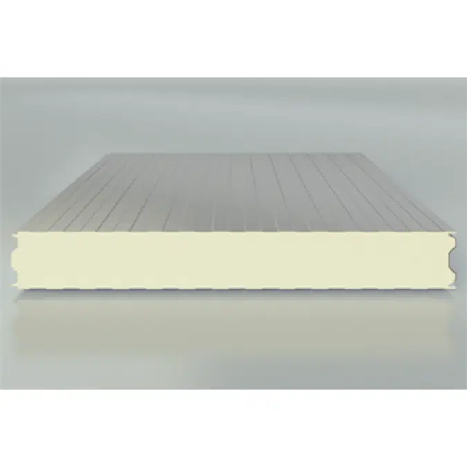 BIM objects - Free download! ISOPAN Isofrozen HT | BIMobject