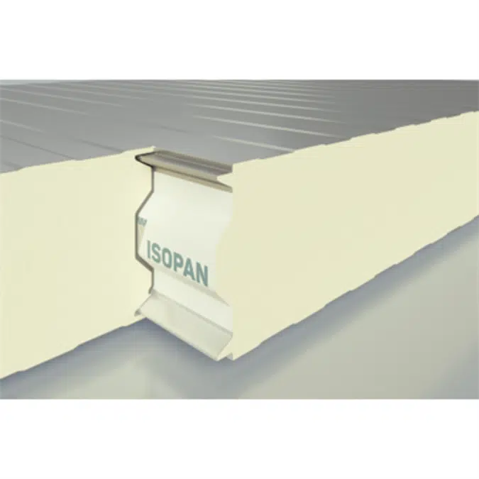 BIM objects - Free download! ISOPAN Isofrozen HT | BIMobject