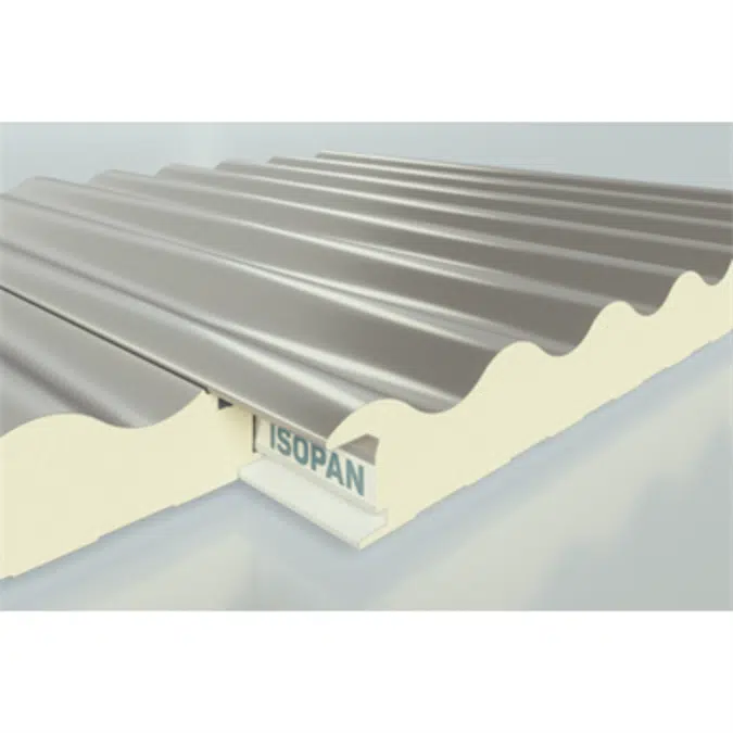 BIM objects - Free download! ISOPAN Isoclass | BIMobject