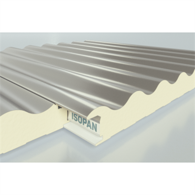 BIM objects - Free download! ISOPAN Isoclass | BIMobject