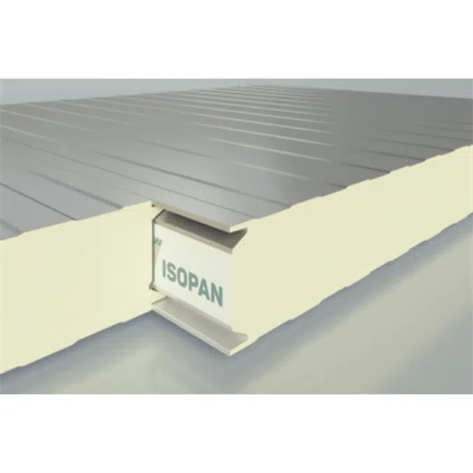 BIM objects - Free download! ISOPAN Isofrozen | BIMobject