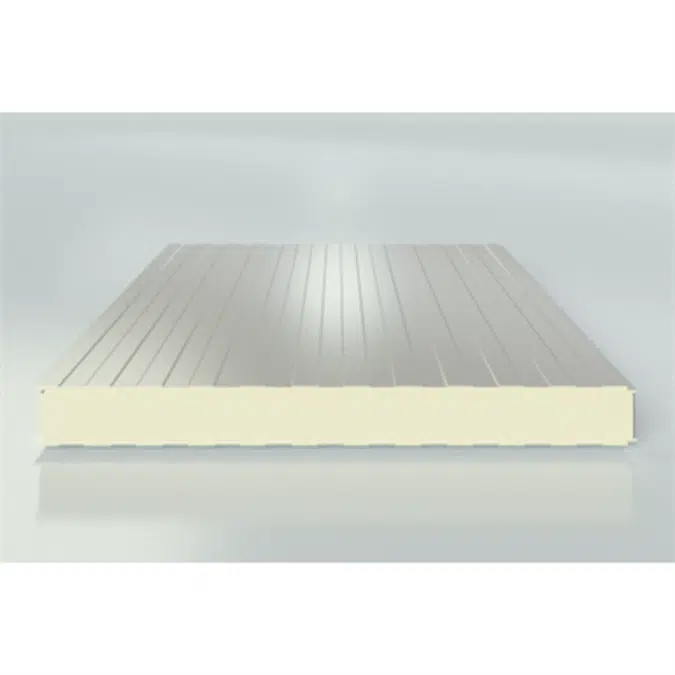 BIM objects - Free download! ISOPAN Isofrigo | BIMobject