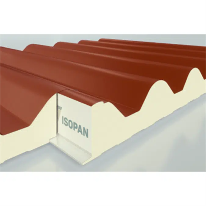 Objetos BIM - ¡Descarga gratis! ISOPAN Isovela Classic | BIMobject