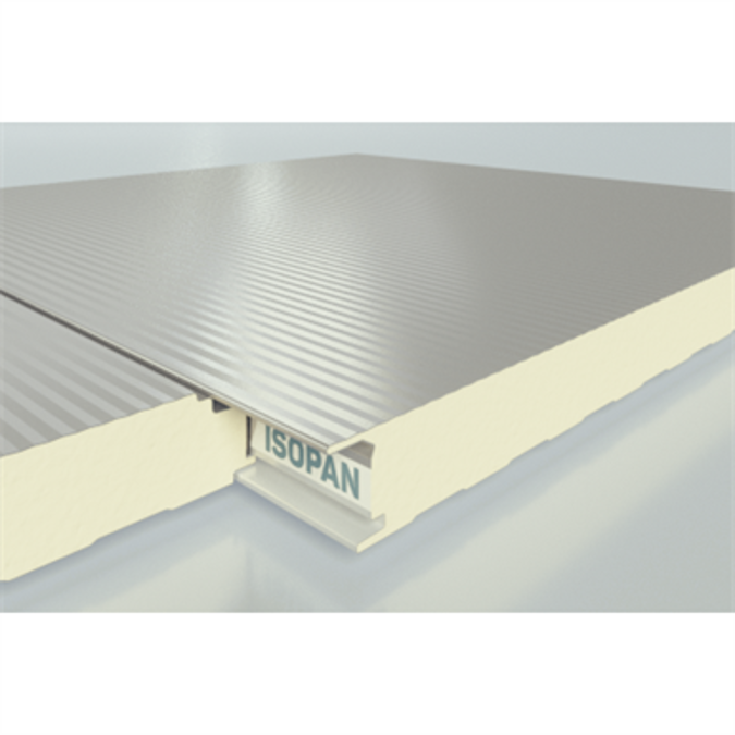 BIM objects - Free download! ISOPAN Isoparete Plissè/Piano/Box | BIMobject