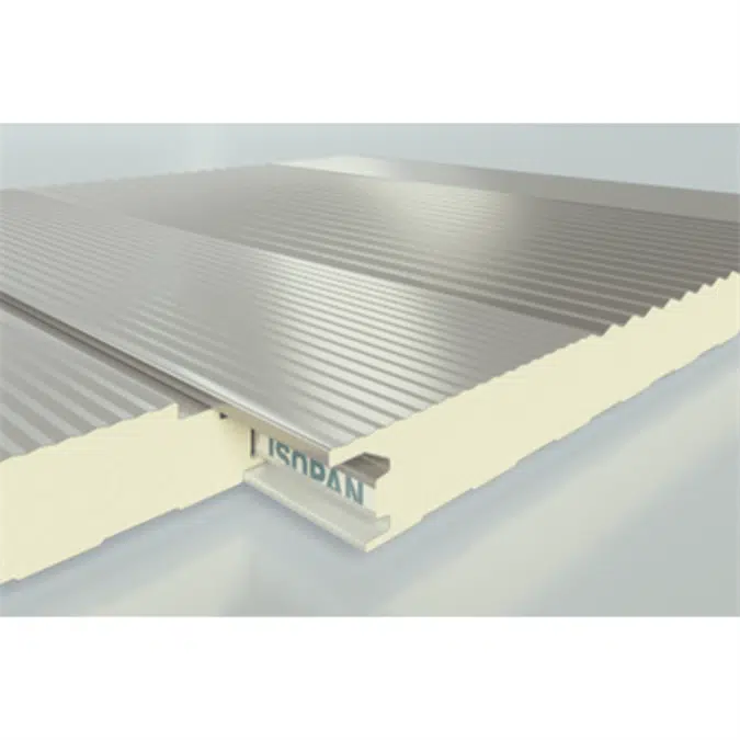 BIM objects - Free download! ISOPAN Isowall EVO | BIMobject