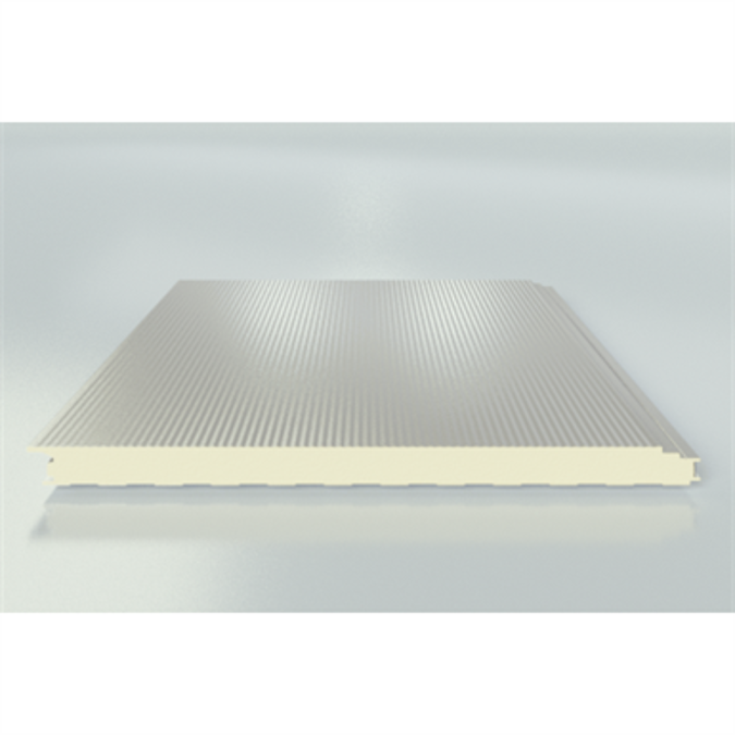 BIM objects - Free download! ISOPAN Isowall EVO | BIMobject