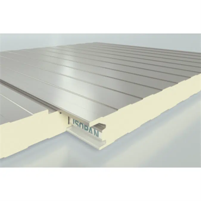 BIM objects - Free download! ISOPAN Isowall EVO | BIMobject