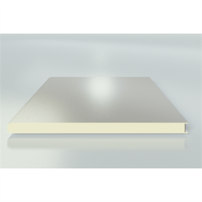 BIM objects - Free download! ISOPAN Isopiano | BIMobject