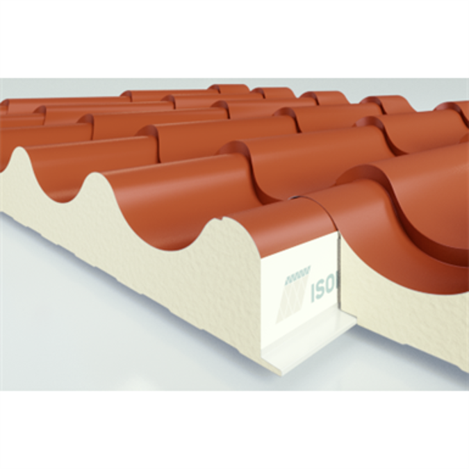 BIM object - ดาวน์โหลดฟรี! ISOPAN Isodomus | BIMobject