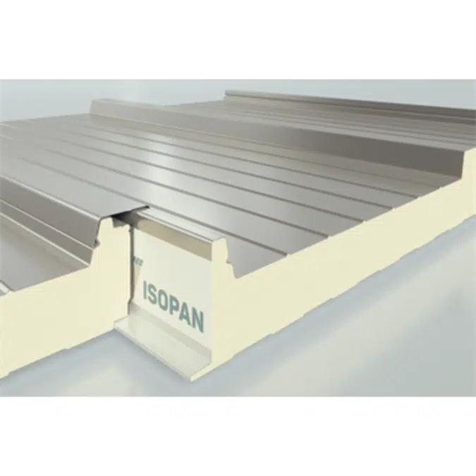 Objetos BIM - ¡Descarga gratis! ISOPAN Isotap | BIMobject