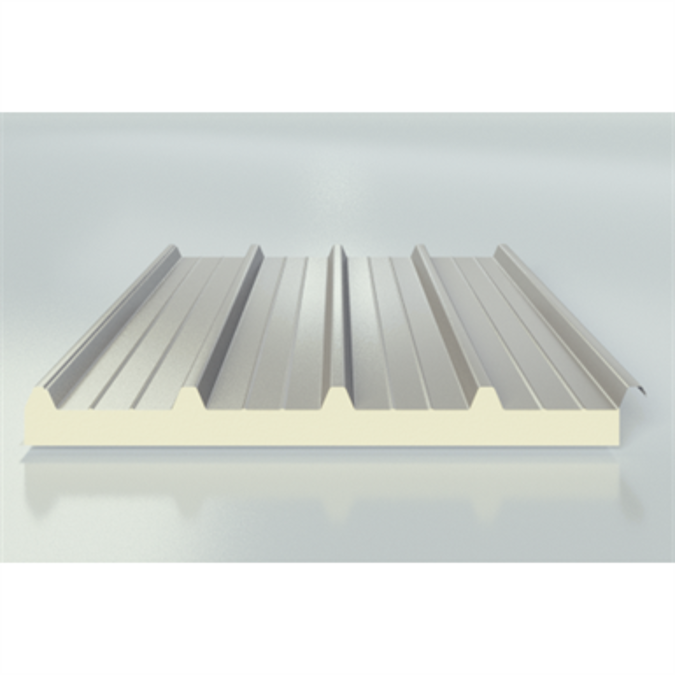 BIM objects - Free download! ISOPAN Isovetro | BIMobject