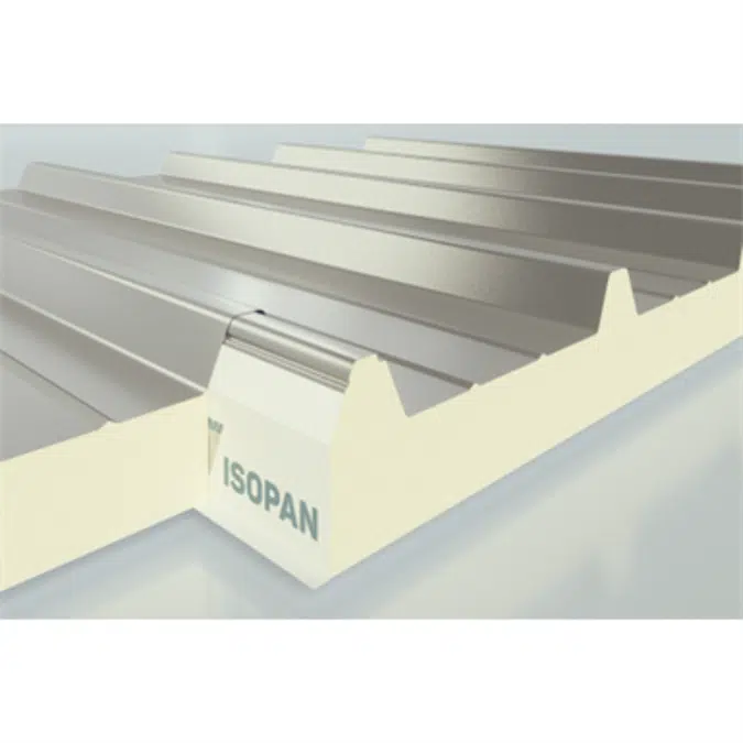 BIM objects - Free download! ISOPAN Isovetro | BIMobject