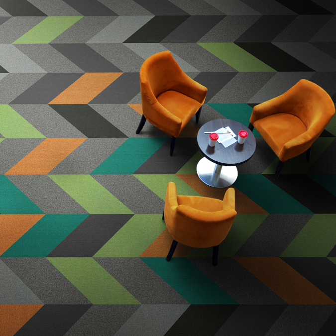 BIM objects - Free download! Flatlands, Carpet Tile Collection | BIMobject
