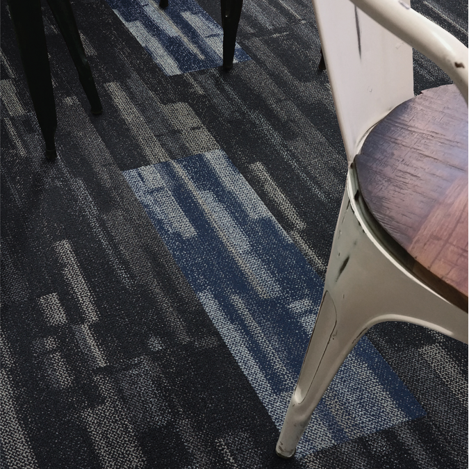 BIM objects - Free download! Reuso, Carpet Tile Collection | BIMobject