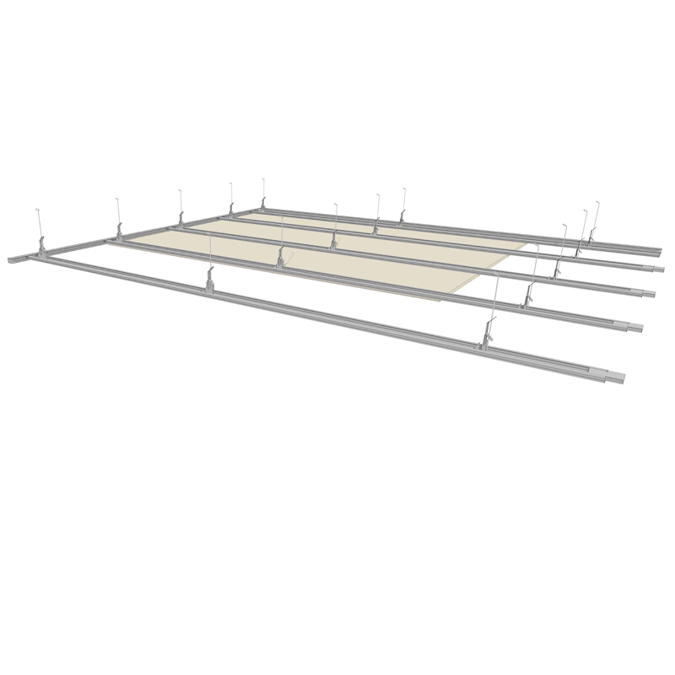 BIM objects - Free download! Tetos D112: Unidirecional Simples a cada ...