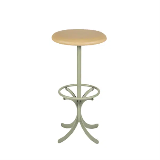 BIM objects - Free download! Atlas Stool | BIMobject