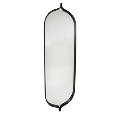 BIM 对象 - 免费下载！ Ligature Resistant Wood Framed Stainless Steel Mirror ...