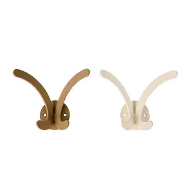 BIM objects - Free download! Atlas Double Hook | BIMobject