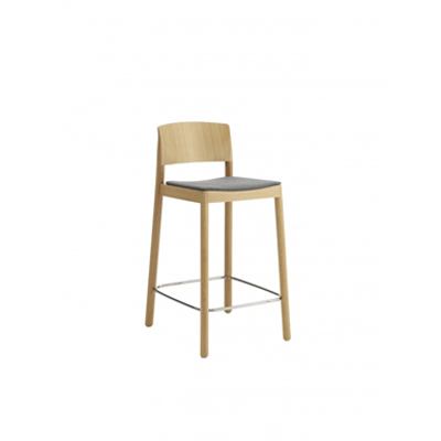 BIM objects - Free download! bar stool | BIMobject