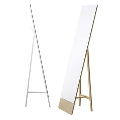 BIM objects - Free download! Revit Furniture - Mirrors | BIMobject