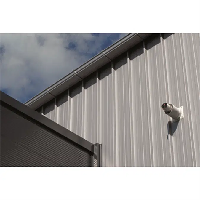BIM objects - Free download! Brucha roof panel | BIMobject