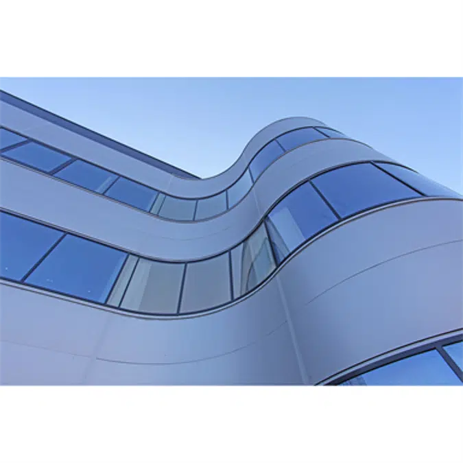 Objetos BIM - ¡Descarga gratis! Brucha facade panel premium | BIMobject