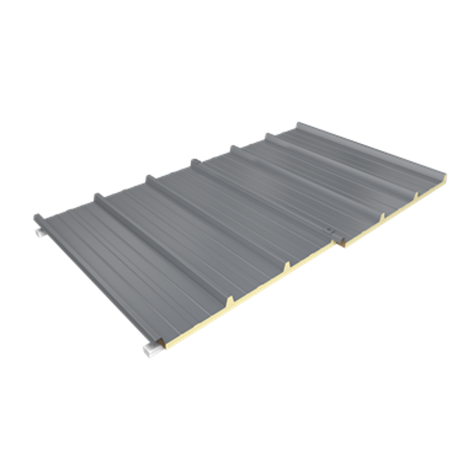 Объекты BIM - Скачать бесплатно! Brucha eco roof panel | BIMobject
