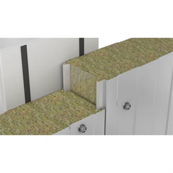 BIM objects - Free download! Brucha fire protection wall panel | BIMobject