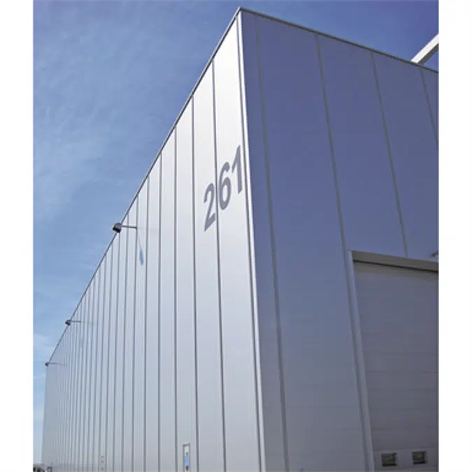 BIM objects - Free download! Brucha fire protection wall panel | BIMobject