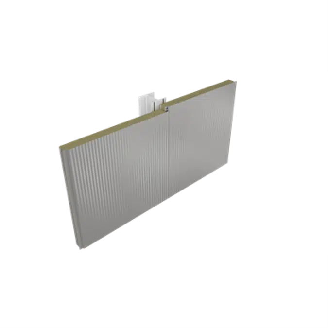 Objetos BIM - ¡Descarga gratis! Brucha fire protection facade panel ...