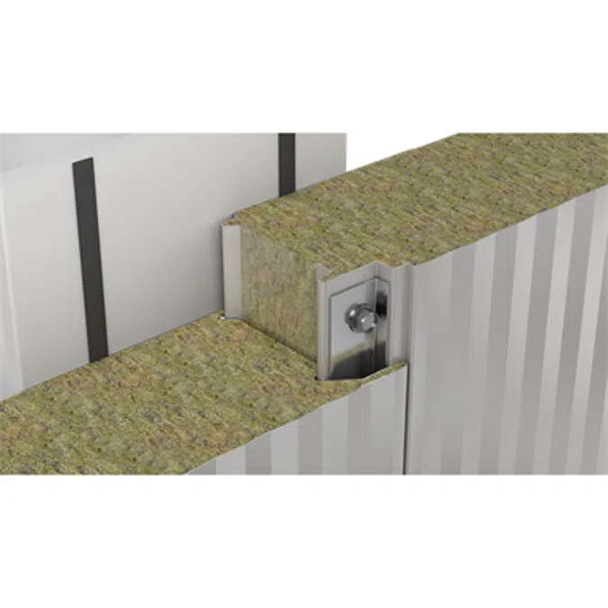 BIM objects - Free download! Brucha fire protection facade panel ...