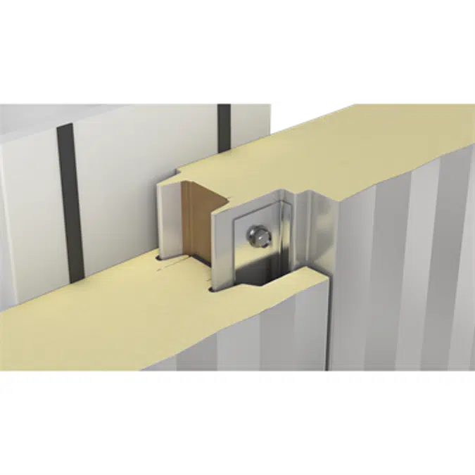 BIM objects - Free download! Brucha facade panel premium select | BIMobject