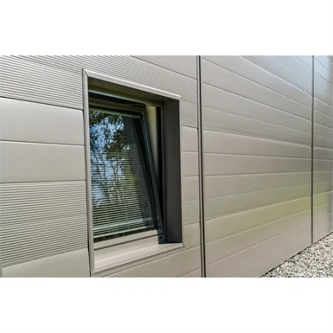 BIM objects - Free download! Brucha facade panel premium select | BIMobject