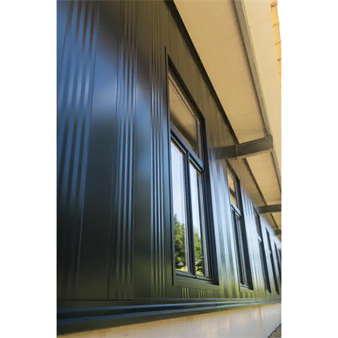 BIM objects - Free download! Brucha facade panel premium select | BIMobject