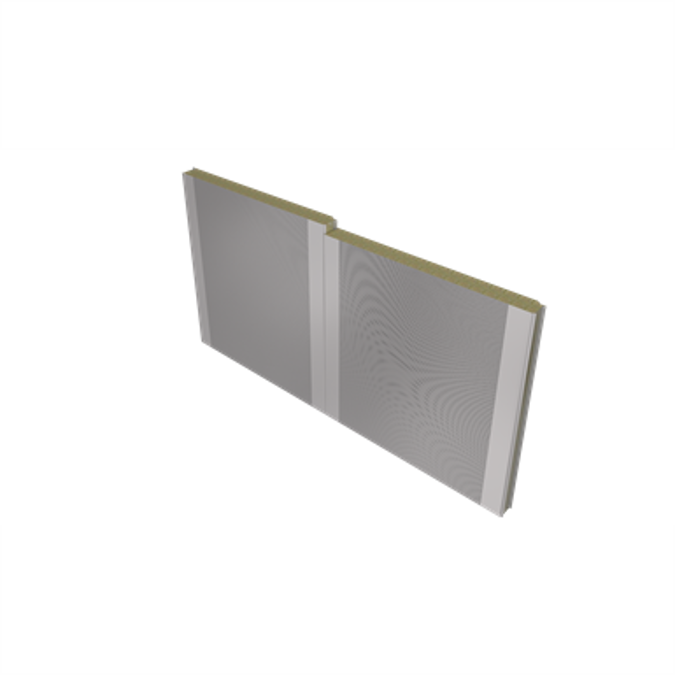 BIM objects - Free download! Brucha acoustic facade panel | BIMobject