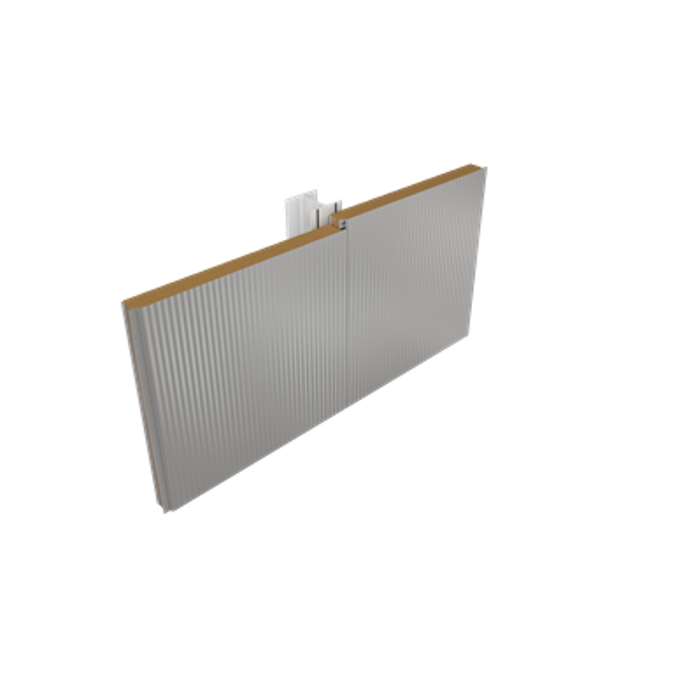 BIM objects - Free download! Brucha wood fibre facade panel | BIMobject