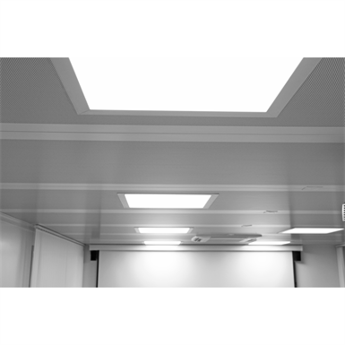 BIM objects - Free download! Brucha acoustic wall panel | BIMobject